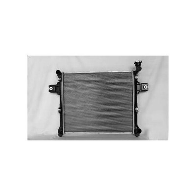 TYC 2839 PRODUCTS Radiator | eBay