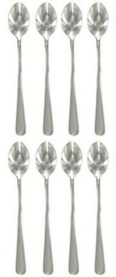 Ice Tea Spoons - Windsor Pattern - 8 Piece Set - Stainless Steel | eBay