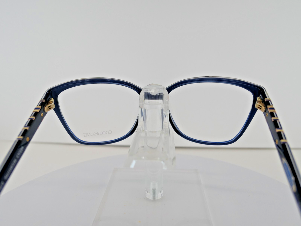 COCO SONG CV 220 (C:02) AMAZING SEASON 54-16-135 LADIES EYEGLASS FRAMES ...