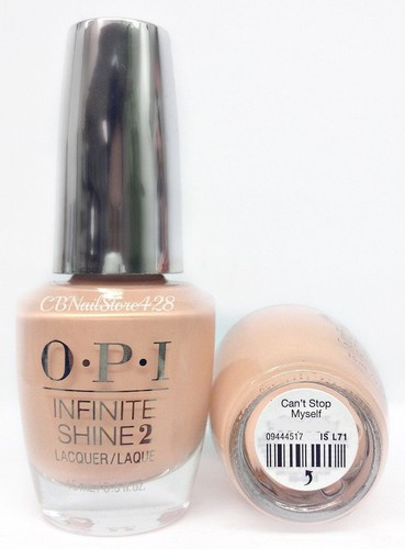 OPI - Infinite Shine Nail Lacquer - Air Dry Nail Polish Part 3 - Pick ...