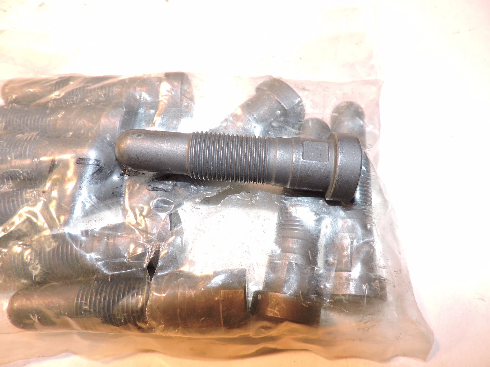 NEW 10 pack of MSI brand wheel studs 1.750" length NICE 5/8" fine ...