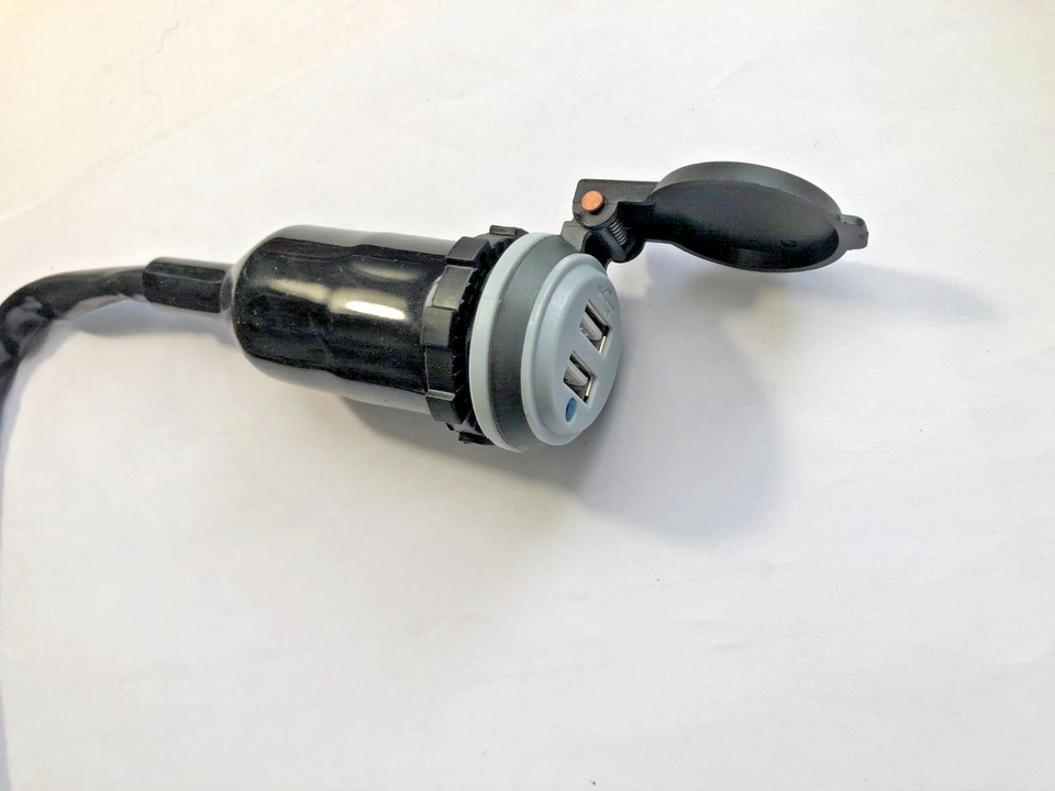 2020 on USB KAWASAKI NINJA 1000SX 650 Z900 power OUTLET 99994-1413 ...