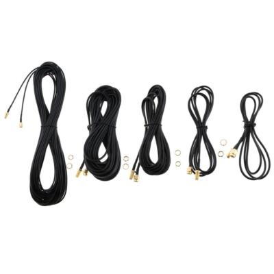 RP to Female Extension Cable for Router/Aerial/ | eBay