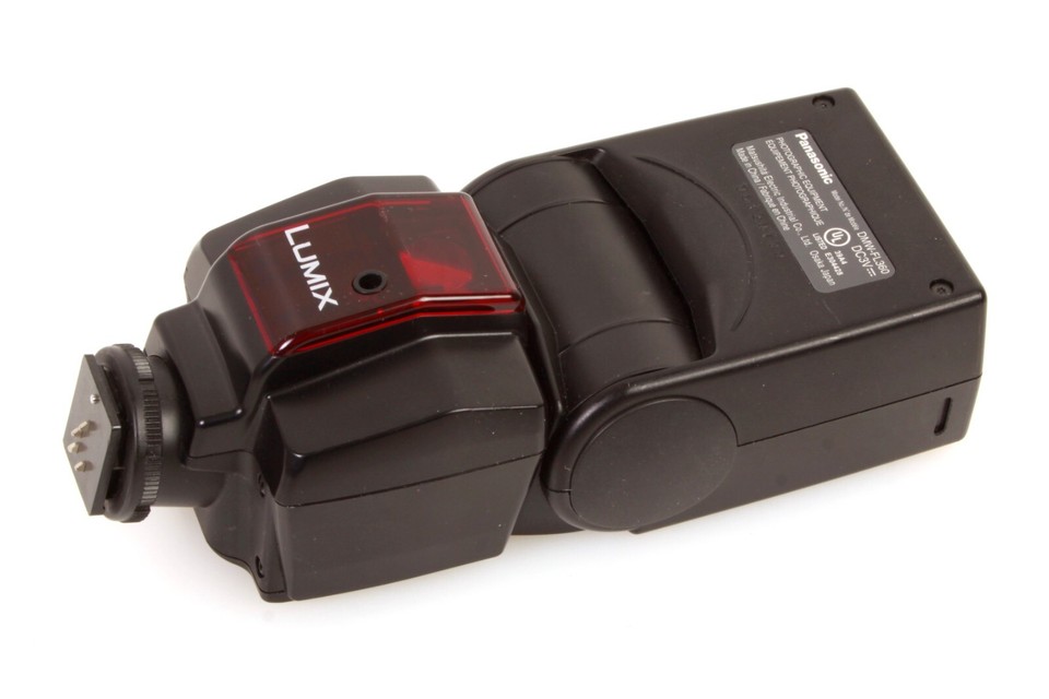 Panasonic Lumix DMW-FL360 Flash for Lumix Cameras DMC-G1 and DMC-GH1 | eBay