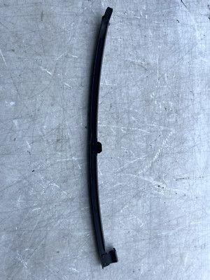 2021 TOYOTA PRIUS PRIME REAR DOOR WINDOW GLASS RUN CHANNEL GUIDE LEFT ...