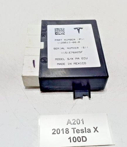 2016-2020 OEM Tesla Model S X Parking Park Assist Control Module Unit ...