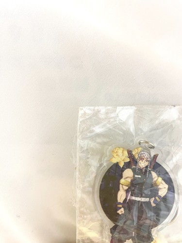 Uzui Tengen Demon Slayer Kimetsu no Yaiba Acrylic Keychain Shonen Jump ...