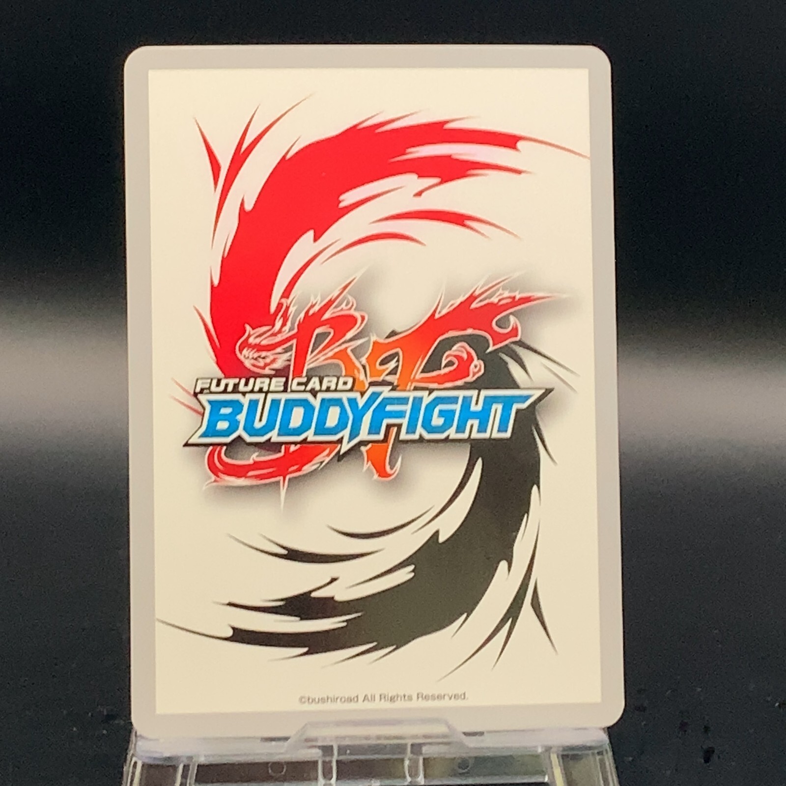 Prototype Gear God ver088 BR Buddy Fight TCG card Game Japanese X-SS04 ...