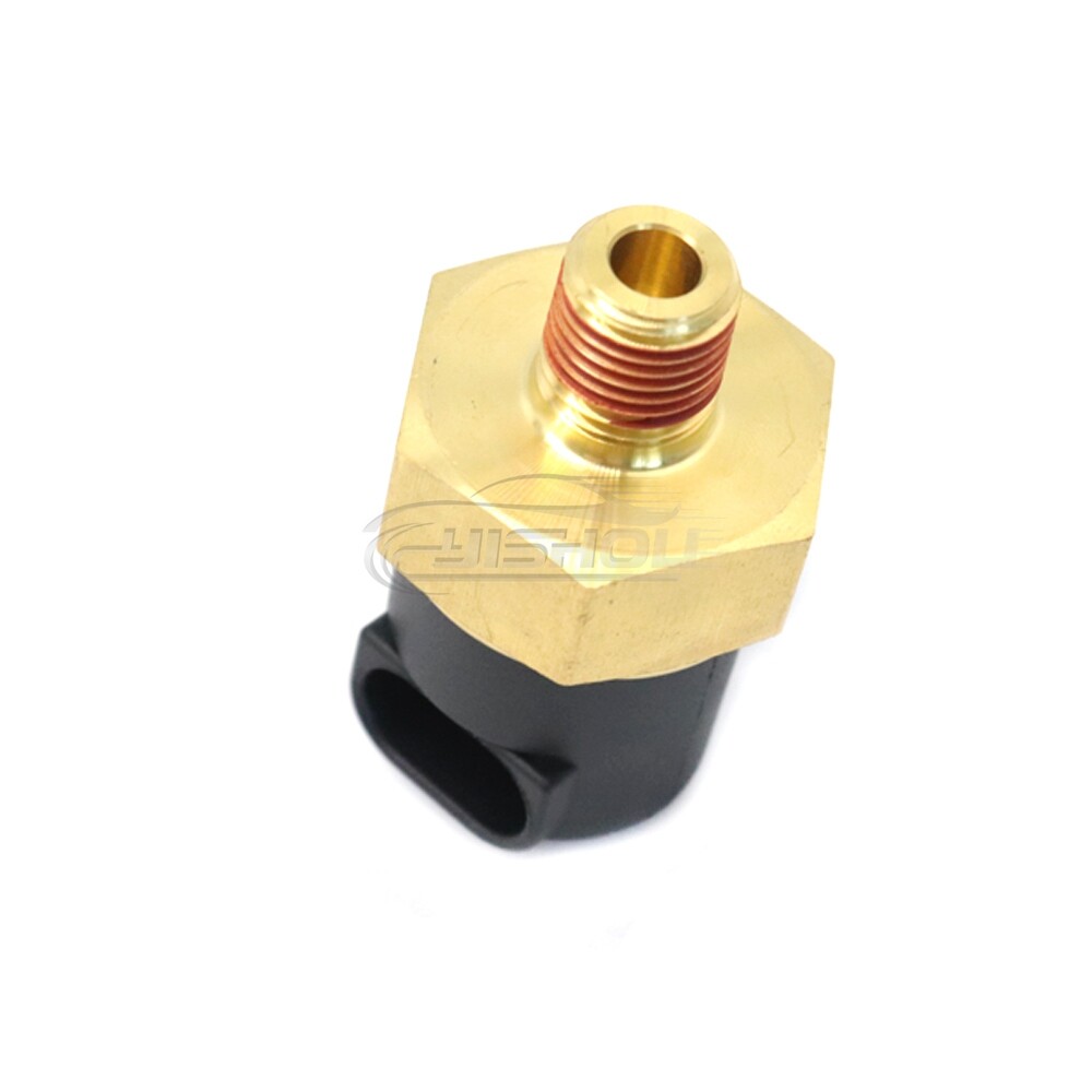 23511176 Oil Fuel Pressure Sensor Valve Fit For Detroit Diesel S60 12L ...