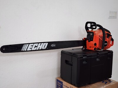 echo cs-800p Professional Chainsaw With 36 In Guide Bar Low Hours ...