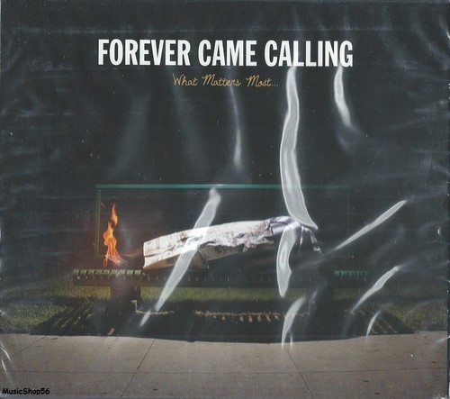 FOREVER CAME CALLING - What Matters Most - Punk Pop Emo Rock Music CD ...