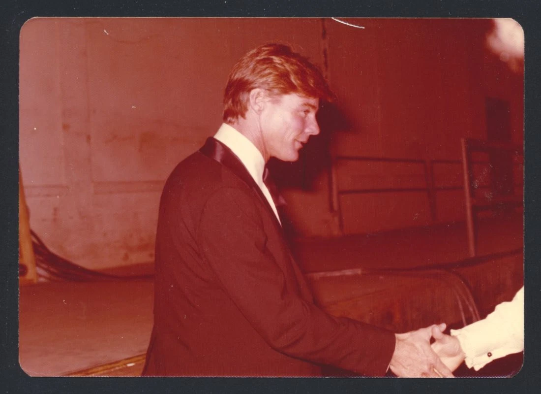 Michael Corner Actor