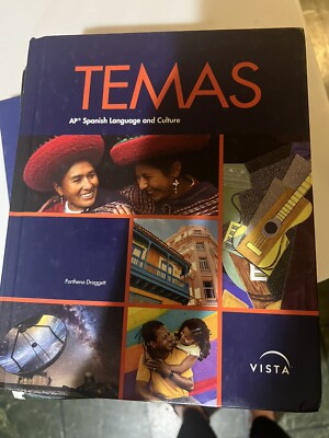 Temas : AP Spanish Language and Culture by Cole Conlin, Elizabeth ...