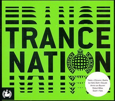 Trance Nation by Various Artists (CD, 2018) for sale online | eBay
