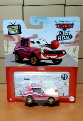 DISNEY Pixar CARS Greebles ON THE ROAD 2022 | eBay Australia