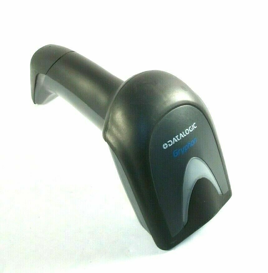 Datalogic Gryphon GD4400 2D Handheld Scanner - GD4410BK for sale online ...
