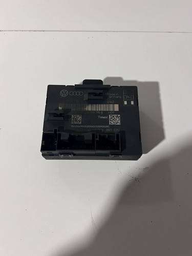 11-14 Volkswagen VW Touareg Rear Right Passenger Door Window Control ...
