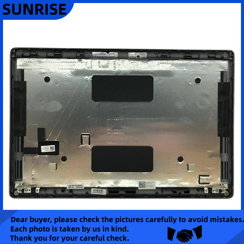 New For Dell Latitude 5410 5411 LCD Back Cover Rear Lid Top Case 0NKPM7 ...