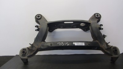 Sub Frame rear axle carrier replacement-Worth it?? | Mercedes-Benz Forum