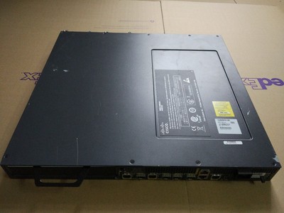Cisco 7201 Router come with/ Dual AC 1GB Ram 256GB Flash | eBay