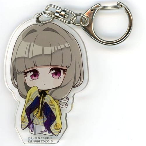 Code Geass: Genesic Re;Code Archive Illustrated Chibi Acrylic Keychain ...