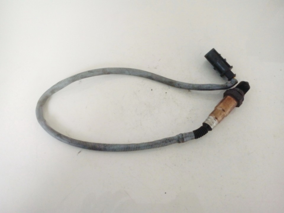 0281004205 Lambdasonde 5 Drähte, WEISS SCHWARZ GELB GRAU ROT Me ...