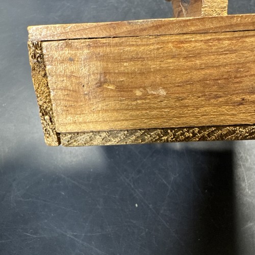 Vintage Wooden Blueberry Cranberry Scoop Rake Hand Picker Farmhouse | eBay