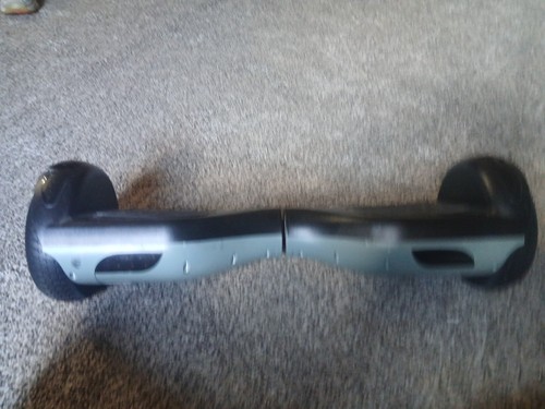 Self Balancing Scooter (hover board) HY-A12B BLACK TWO WHEEL UL 2272 ...