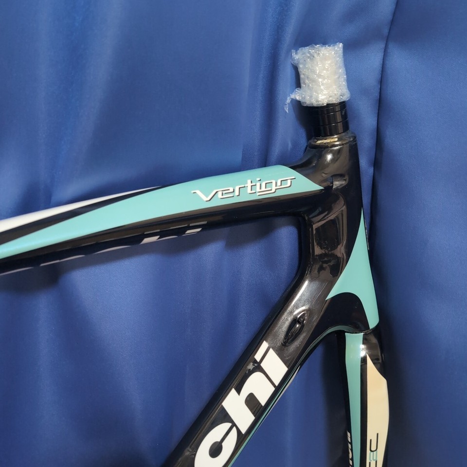 Bianchi Vertigo Carbon Frame Set From Japan | eBay