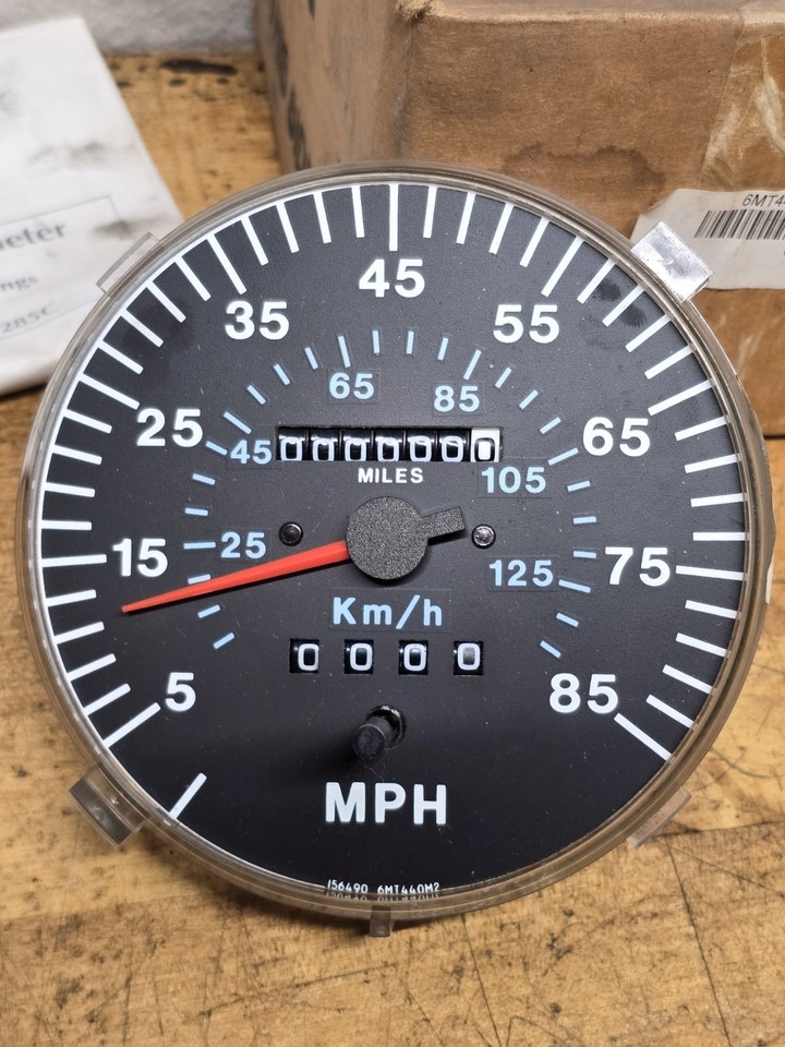 NOS NEW Ametek 900 Series Mechanical Odometer Speedometer Mack Truck 6MT440M2 | eBay