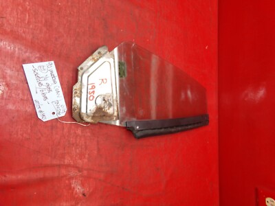 83-93 MUSTANG CONVERTIBLE REAR 1/4 QUARTER WINDOW GLASS RIGHT PASSENGER ...