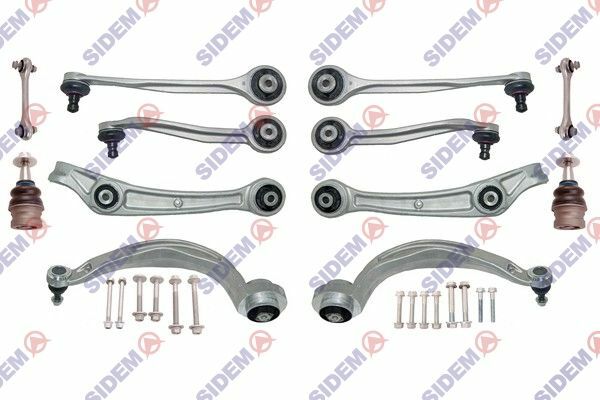 Control Arm Suspension Kit Fits AUDI A4 A5 Q5 8K 8R 8T B8 8K0498998 100 ...