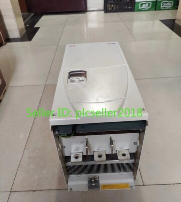 1 PC USED TESTED ABB DCS800 DC Governor DCS800-S02-0820-05 UPS or FedEx ...