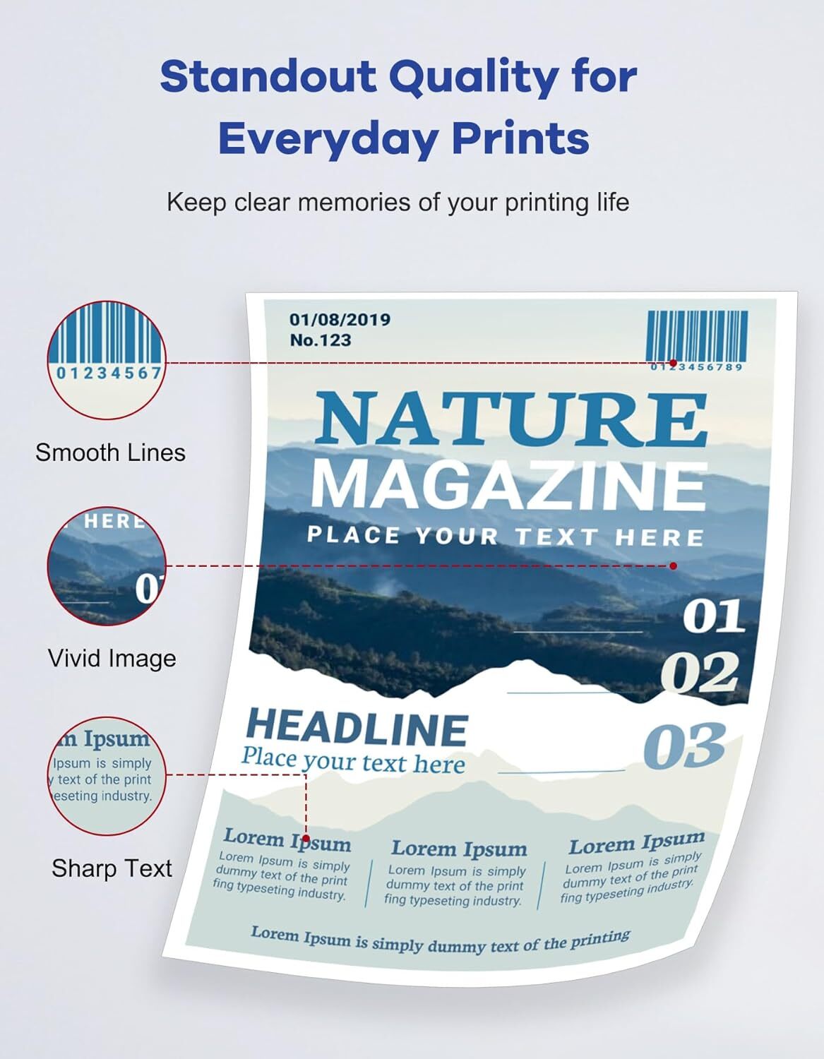 96 Ink Cartridges for Epson R2880 – 9-Color Set T096 T0961-T0969 ...