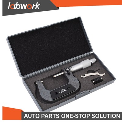 Micrometers - 3 Inch Micrometer