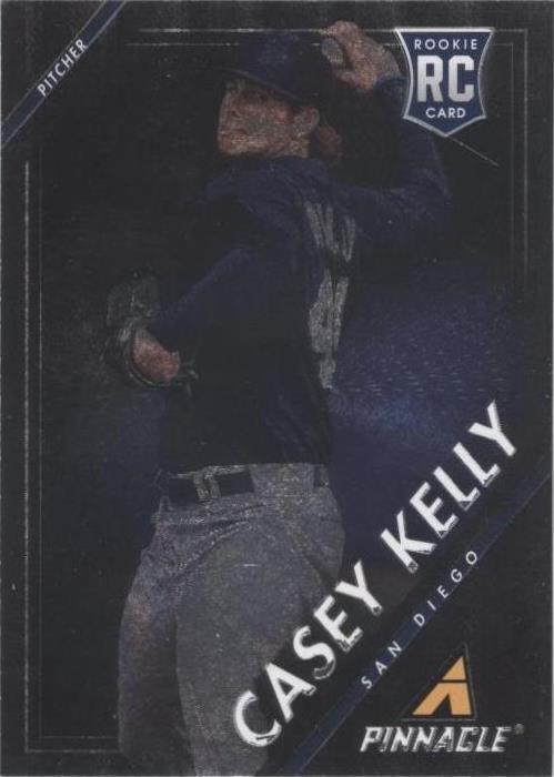 2013 Panini Pinnacle - Casey Kelly #194 Museum Collection (RC) for sale ...