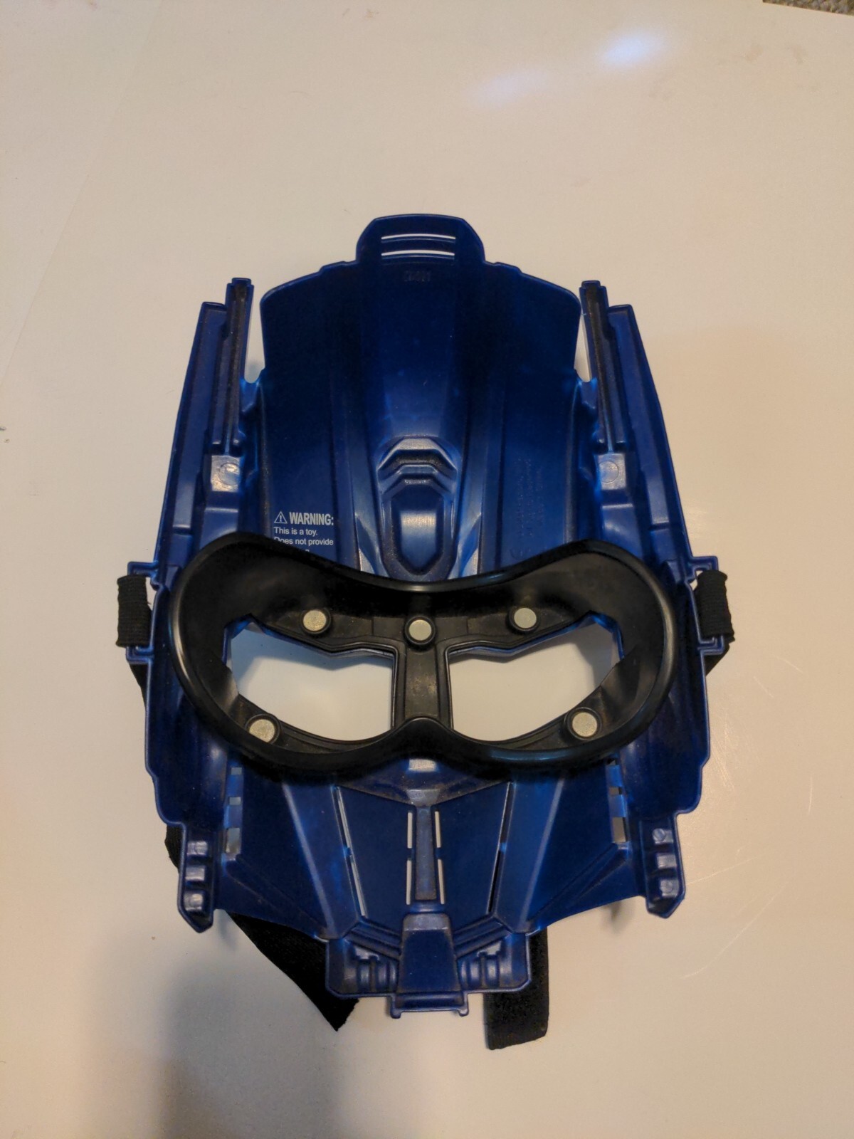 Transformers Optimus Prime 2009 Hasbro Mask Toy - Gem
