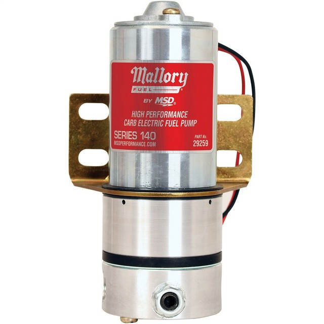 Electric Fuel Pump Mallory 29259 for sale online | eBay