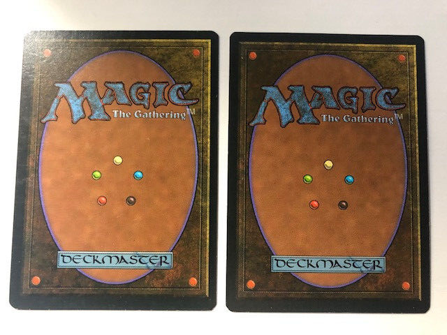 2x Shambling Strider 1995 Ice Age Magic Cards, COMBINED SHIPPING | eBay