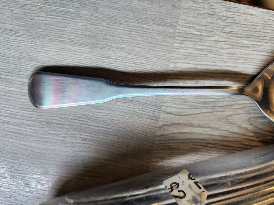 Oneida INDEPENDENCE Stainless Deluxe USA Silverware CHOICE replacement ...