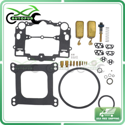 For Edelbrock Carb Rebuilt Master Kit 1477 1400 1404 1405 1406 1407 ...