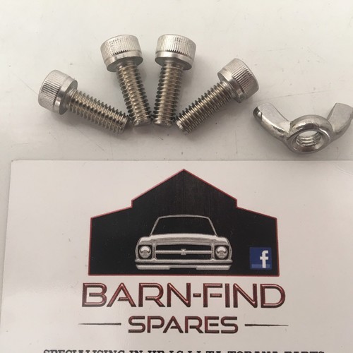 Commodore 5L New Engine Cover Bolt Kit Suit VN VQ VP VR VS 304 V8 ...