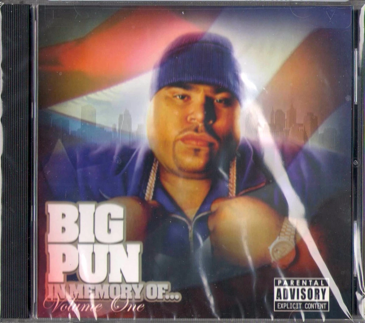 Christopher Rios Big Pun