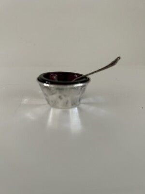 Salt Cellars - Salt Cellar Spoons