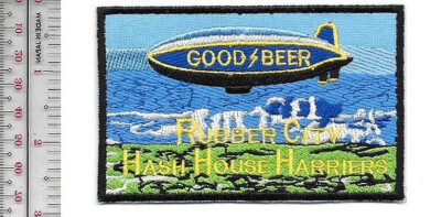Hash House Harriers Rubber City Hash RCH3 Harriers kennel Akron vel NO ...