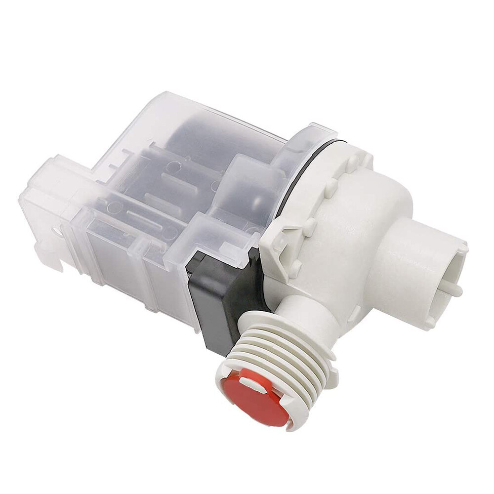 137221600 Washer Drain Pump for Kenmore Frigidaire Washer Replacement ...