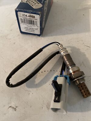 GENUINE DENSO OXYGEN SENSOR 234-4668 NEW OEM | eBay Australia