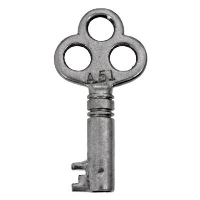 Locks & Keys - Steamer Trunk Keys