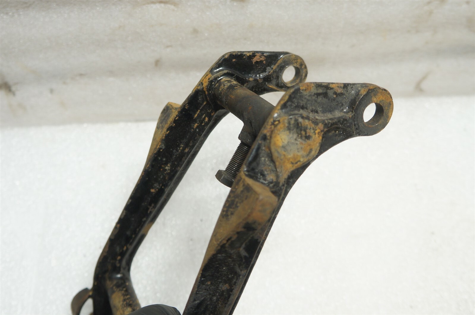 NORTON FEATHERBED DOMINATOR CENTER STAND OEM /VB59/ | eBay