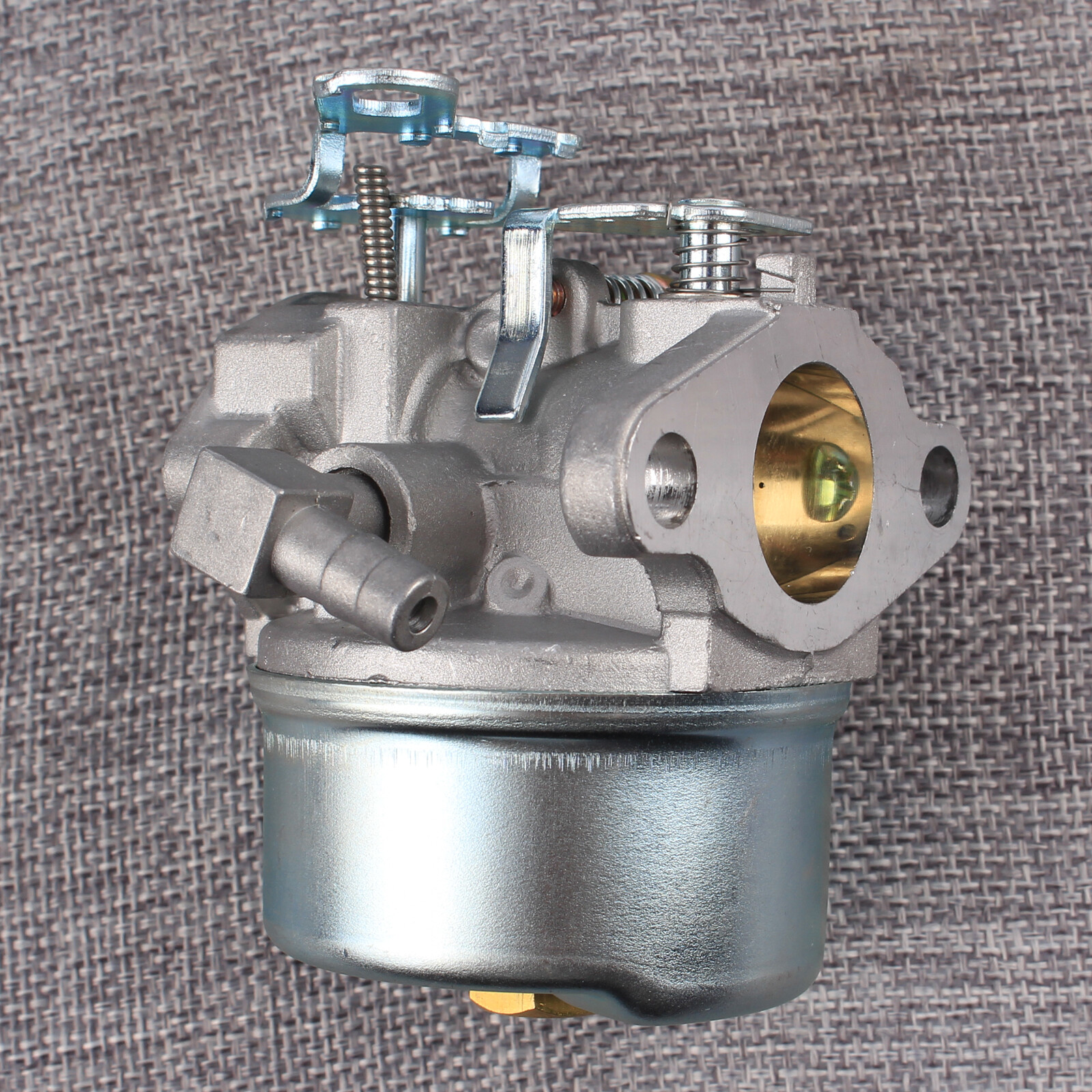 For Tecumseh LH195SA 67437V 67438V LH195SP Horizontal Engine Carburetor ...